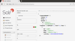 Solr - Updating Documents | i2tutorials
