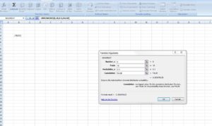 Statistics - Binomial Distribution | i2tutorials