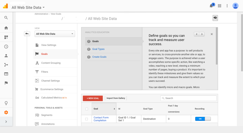 Google Analytics - How to setup | i2tutorials