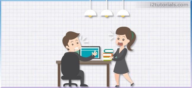 Criticism Management | i2tutorials