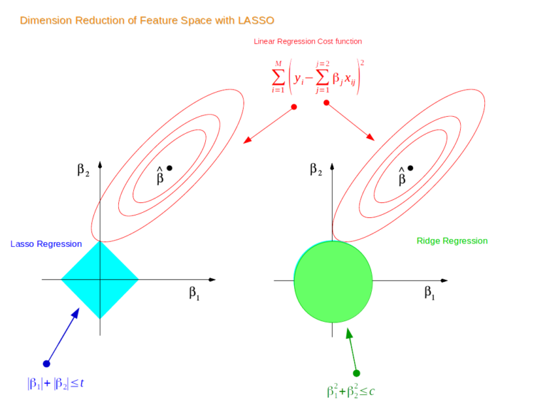 Machine Learning Lasso Regression I2tutorials 9878