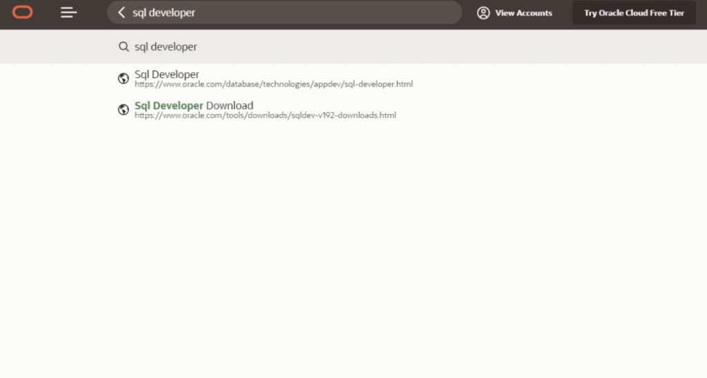Oracle Installation | i2tutorials