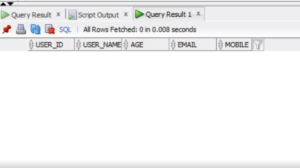 SQL ALTER TABLE | i2tutorials