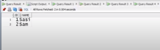 SQL INSERT ALL | i2tutorials