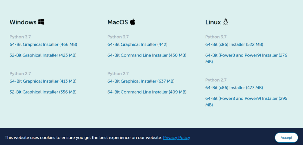 How To Install Python Anaconda Distribution on Windows | i2tutorials