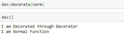 Python - Decorators | i2tutorials