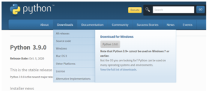 Python 3.9.0 is out! Major new features of the 3.9 series | i2tutorials