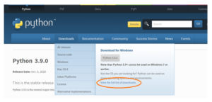 Python 3.9.0 is out! Major new features of the 3.9 series | i2tutorials
