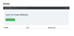 Bootstrap Fluid Layout | i2tutorials