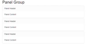 Bootstrap Panels | i2tutorials