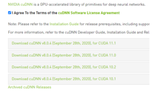 Installing TensorFlow with GPU Support on Windows | i2tutorials