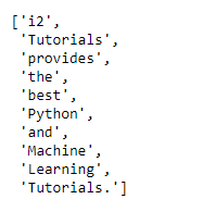 Hands-On Guide To Different Tokenization Methods In NLP | i2tutorials