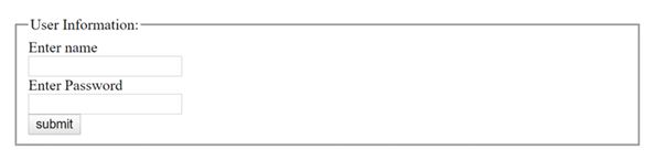 HTML Form | i2tutorials