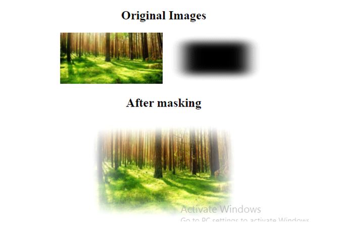 CSS masking | i2tutorials