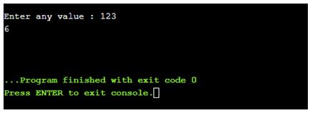 Programs using for loop | i2tutorials