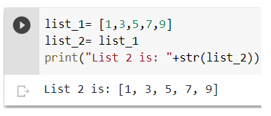 List changes unexpectedly after assignment. Why is this and how can I prevent it in Python ...