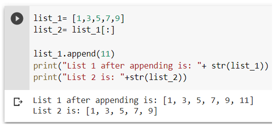 List changes unexpectedly after assignment. Why is this and how can I ...