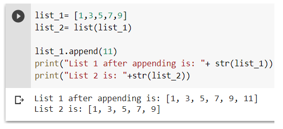 List changes unexpectedly after assignment. Why is this and how can I prevent it in Python ...