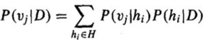 Machine Learning- Bayes Optimal Classifier and Naive Bayes Classifier ...