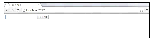 ReactJS- React Refs | i2tutorials | The general method of Greedy