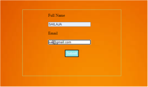 Convert input text to uppercase using Javascript | i2tutorials