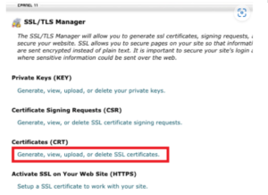 How To Install An SSL Certificate on Your Website? | i2tutorials