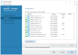 MySQL – Workbench | i2tutorials