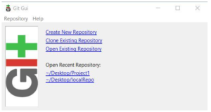 Git - GUI | i2tutorials