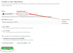 Git - GUI | i2tutorials