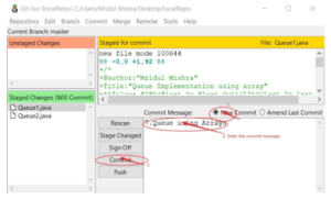 Git - GUI | i2tutorials