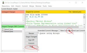 Git - GUI | i2tutorials