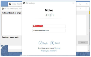 Git - GUI | i2tutorials