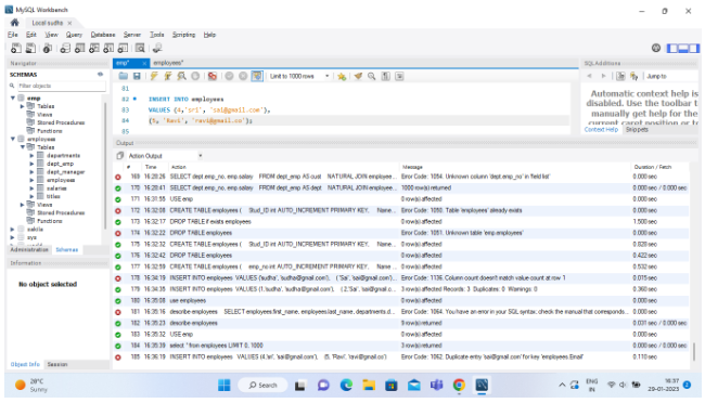 MySQL - INSERT IGNORE | i2tutorials