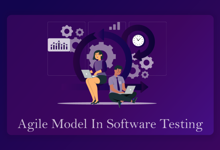 H1: Agile Model in Software Testing: Real-World Examples and Case ...