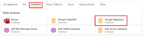 Power BI - Connect to Google Big Query | i2tutorials
