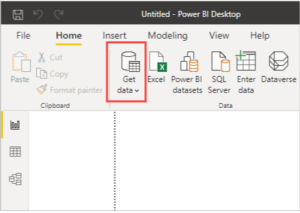 Power BI - Connect to local data | i2tutorials
