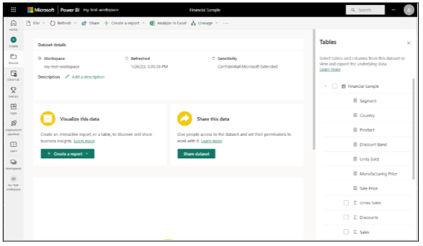 Power BI - Get Data from CSV files | i2tutorials