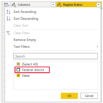 Power BI - Combine Data | i2tutorials