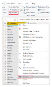Power BI - Combine Data | i2tutorials