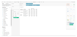 Tableau Custom Data View | i2tutorials