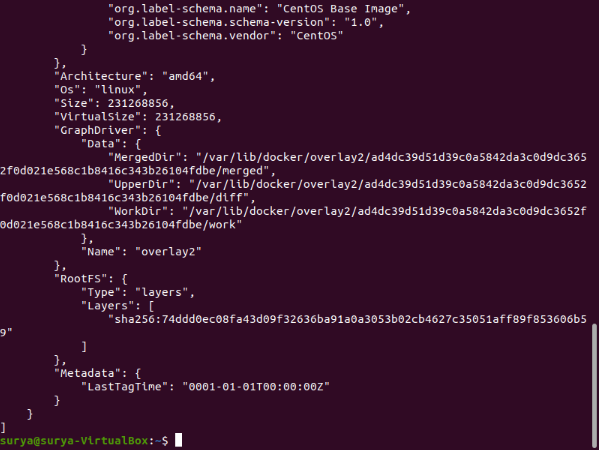 Docker - Images | i2tutorials