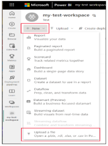 Power BI - Get Data from CSV files | i2tutorials