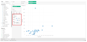 Tableau Heat Map Chart | i2tutorials