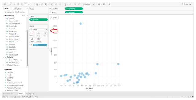 Tableau Heat Map - Tableau Heat Map 10 tableau heat maps