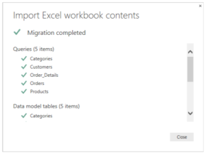 Power BI - Import Excel | i2tutorials