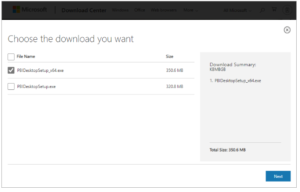 Power BI - Desktop Installation | i2tutorials
