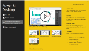 Power BI - Desktop Installation | i2tutorials