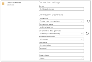 Power BI - Connect to an Oracle Database | i2tutorials