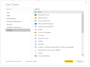 Power BI - Connecting to Data Source | i2tutorials