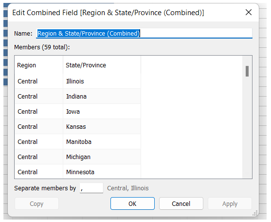 Tableau Sorting | i2tutorials